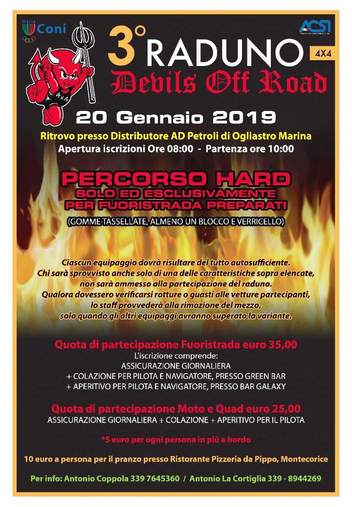 3° Raduno 4x4 Devils Off Road - by Devils Off Road - Tuttofuoristrada